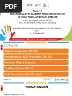 Dosis OAT FDC Berdasarkan Berat Badan | PDF | Pengembangan Diri ...