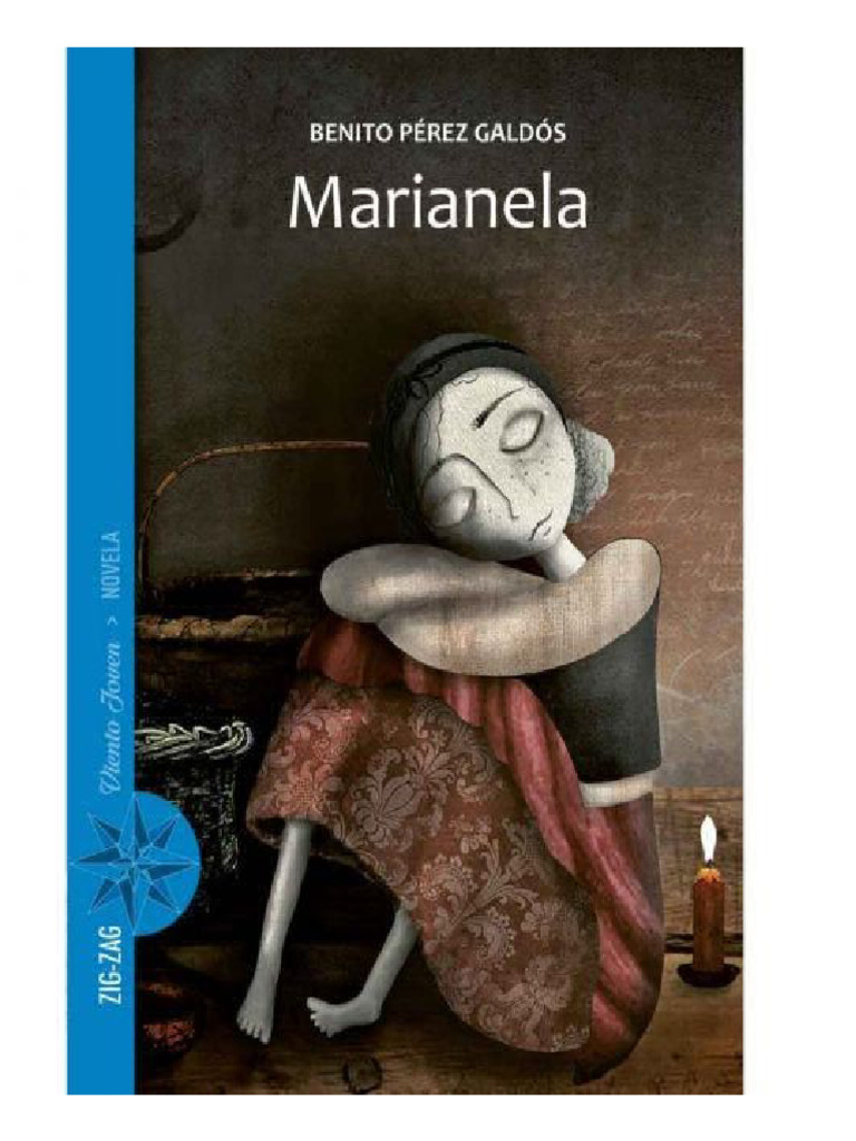 portada marianela | PDF