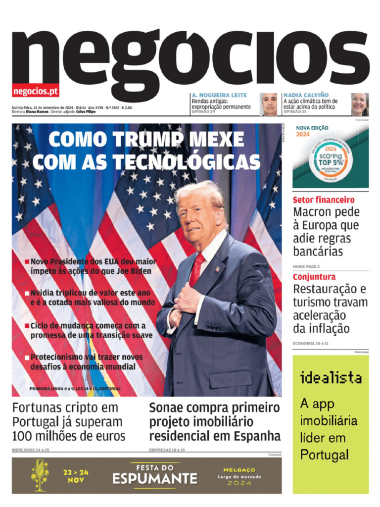 (20241114-PT) Negócios | PDF
