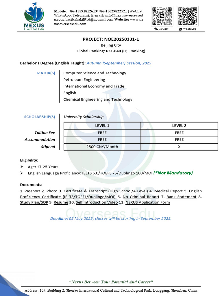 PROJECT NOE20250331-1 (Bachelor's Degree) | PDF