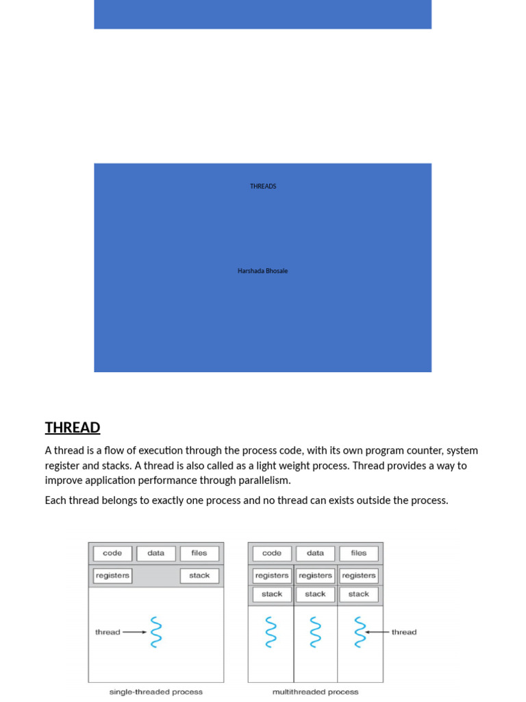 OS_Activity_TI2121 | PDF | Thread (Computing) | Process (Computing)