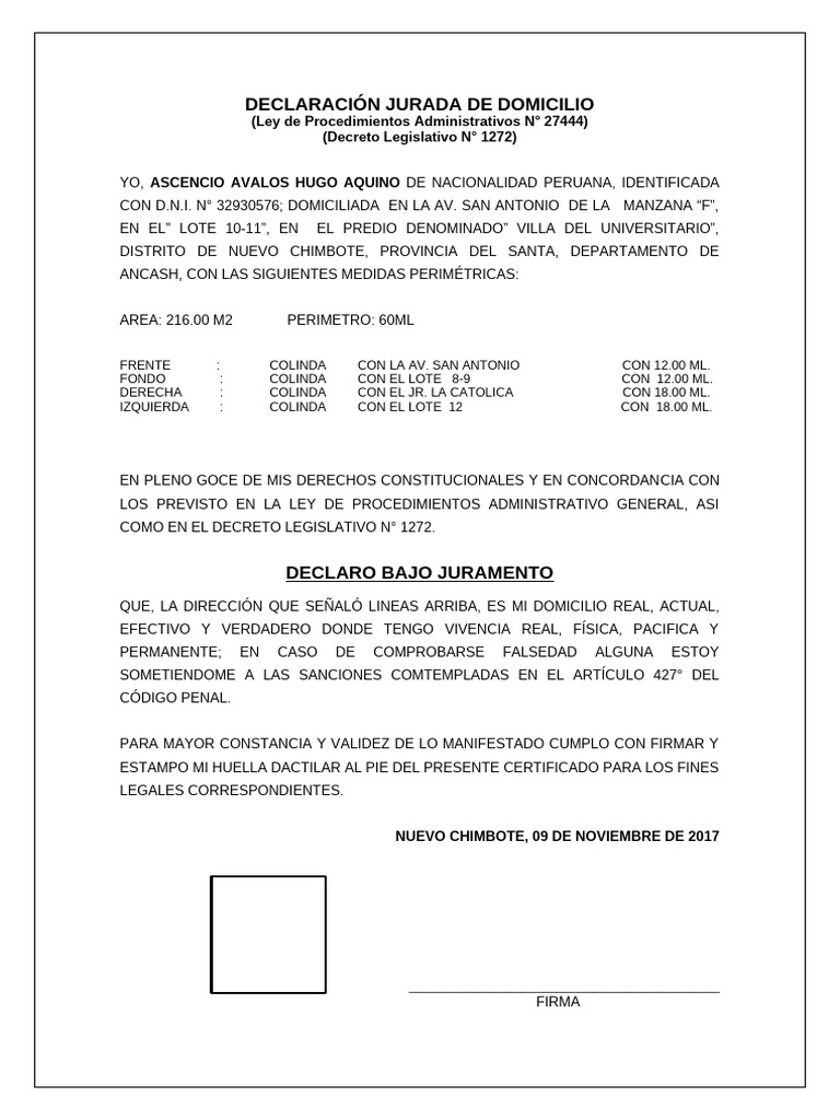 Asencio Avalos Hugo Aquino | PDF