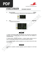 C172M V-Speeds | PDF | Flap (Aeronautics) | Takeoff