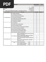 Occupancy Load Calculation Cscdf110803 | PDF | Cafeteria | Warehouse