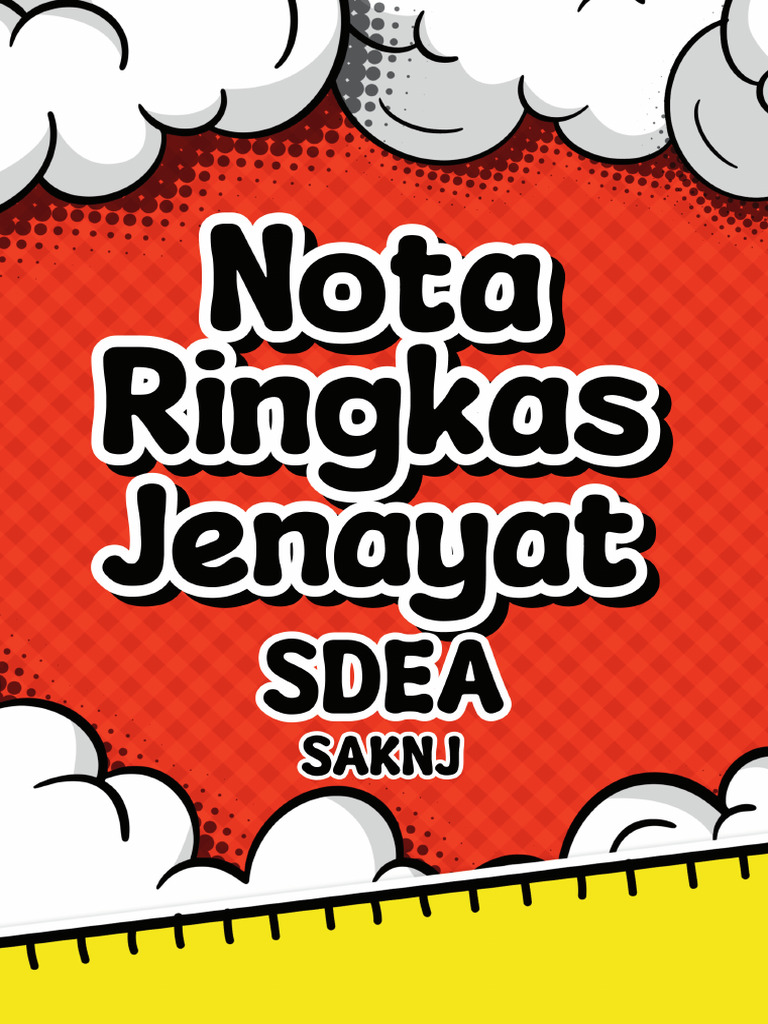 Jenayat Membanteras Jenayah | PDF