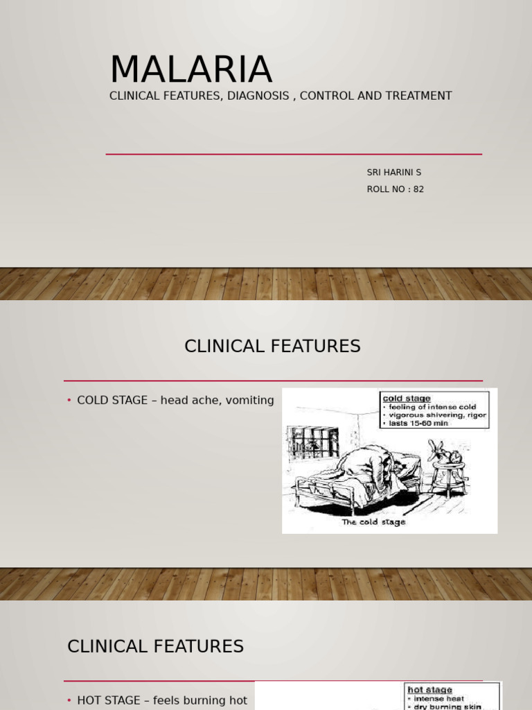 MALARIA | PDF
