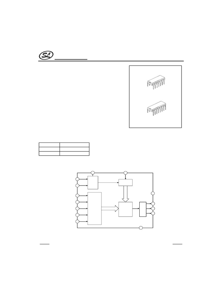 AUTO RC - IC-TX2B-RX2B | PDF | Electronic Oscillator | Manufactured Goods