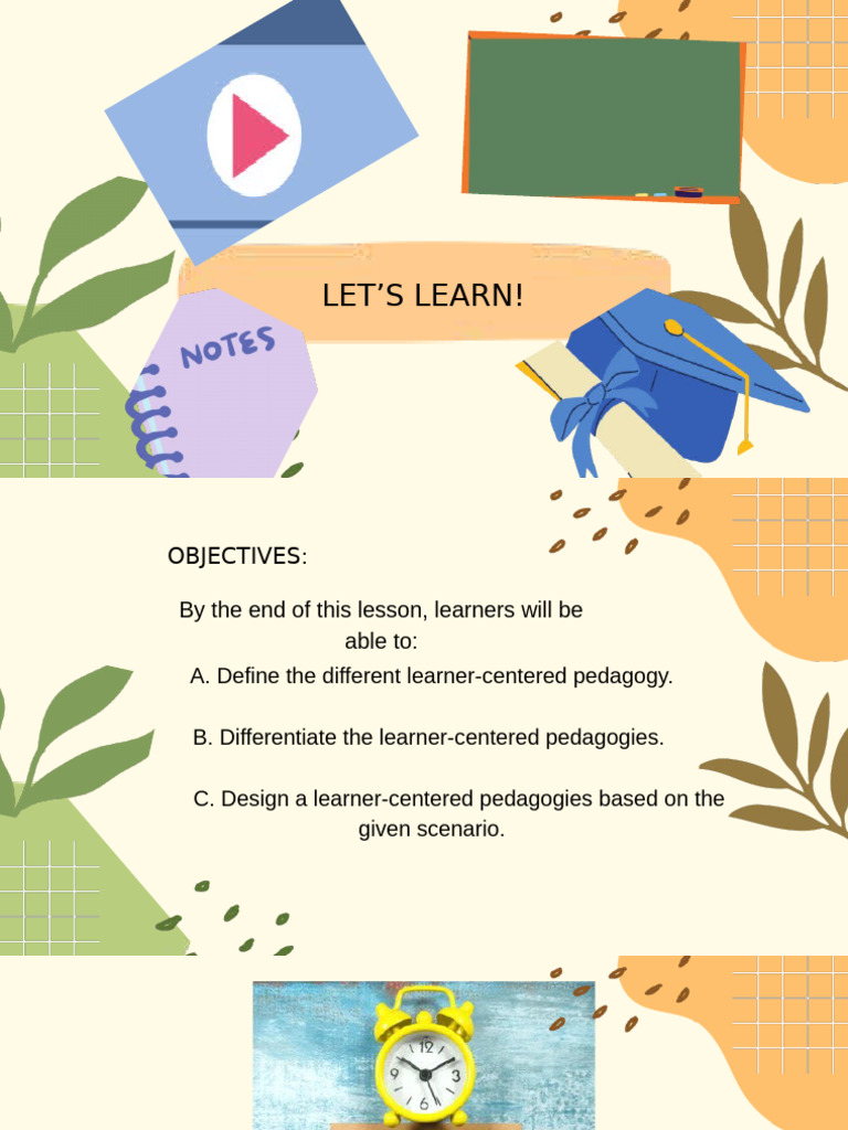 Educ 103 - Ppt | PDF | Distance Education | Learning