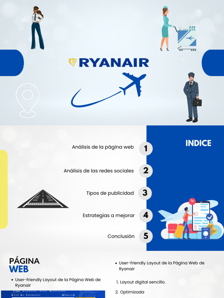 Estrategias de Marketing de Ryanair | PDF | Marketing | Publicidad
