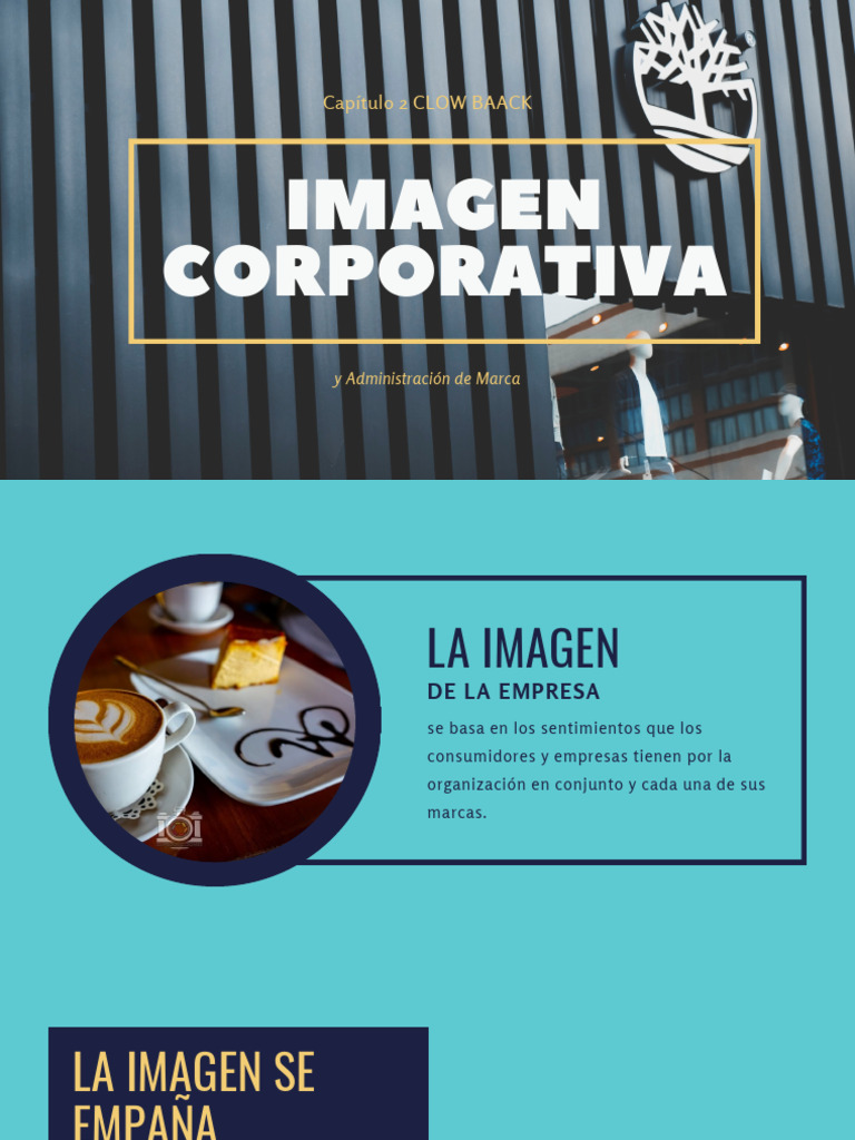 Imagen Corporativa | PDF | Marca | Business