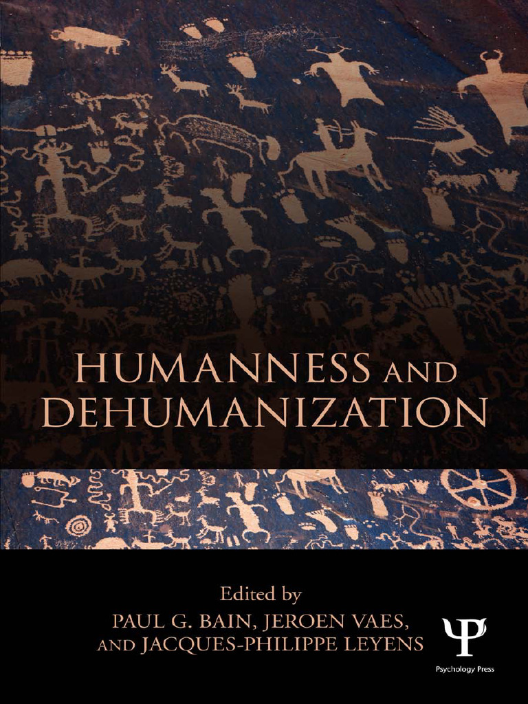 10.4324 - 9780203110539 - Previewpdf (1) Humanness and Dehumanization ...