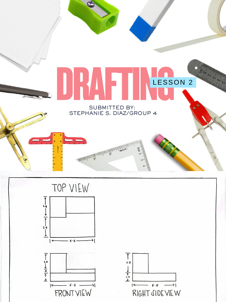 Lesson 2 Drafting | PDF