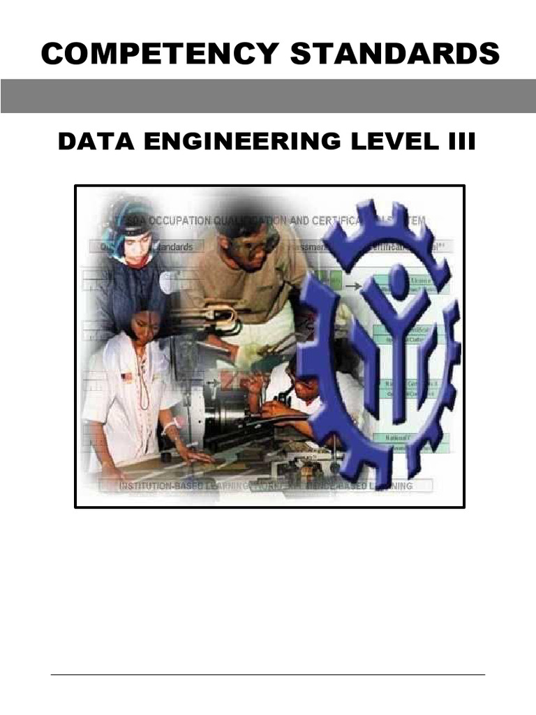CS Data Engineering Level Iii | PDF | Communication | Data