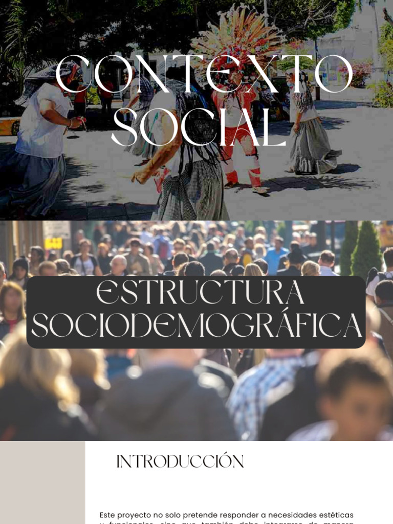 Contexto Social | PDF