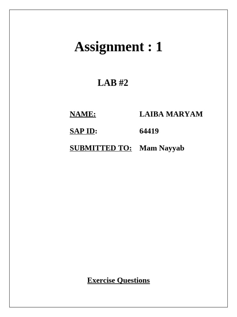 DLD lab 2 | PDF | Logic Gate | Mathematics Of Computing