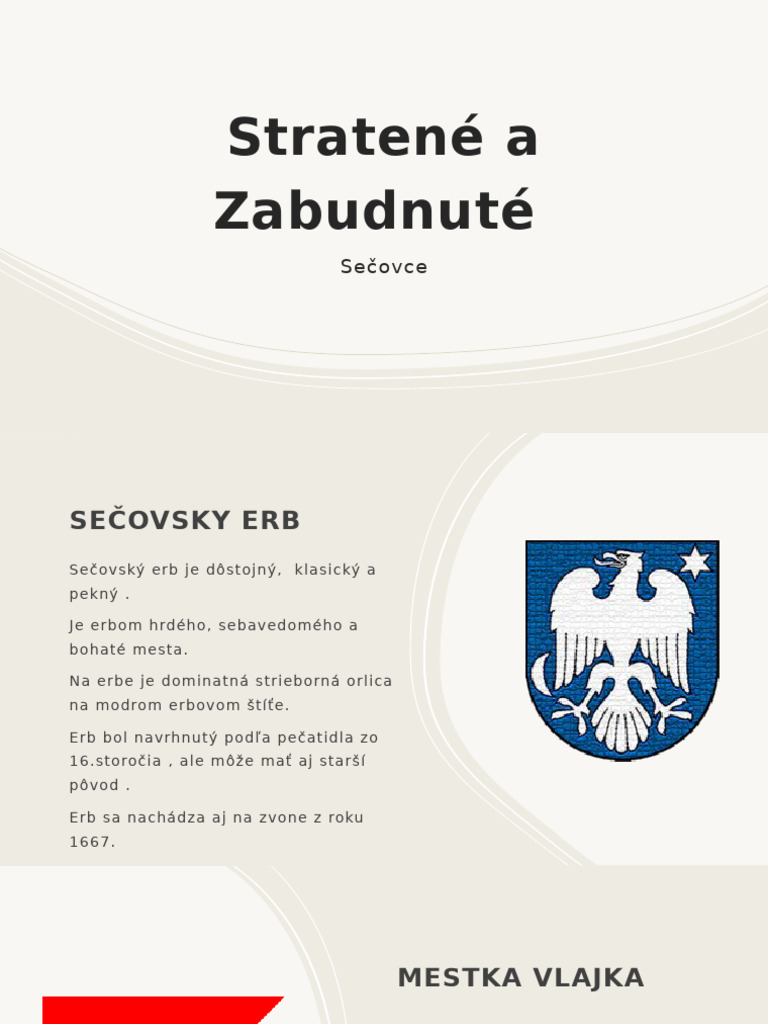Secovce | PDF