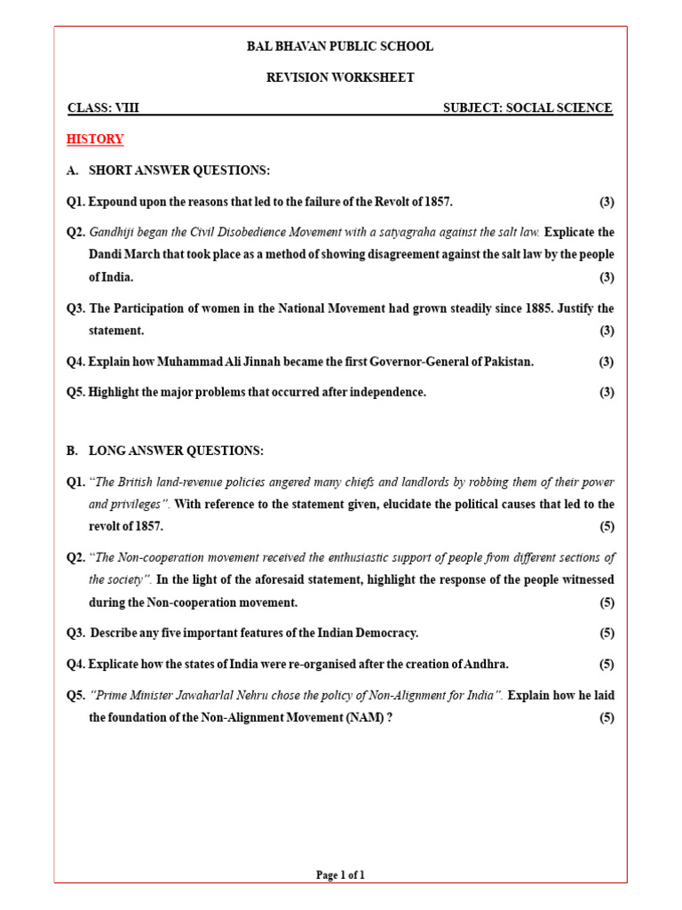 History | PDF