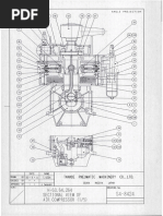 M3EH Compressor Operation Manual | PDF | Valve | Belt (Mechanical)