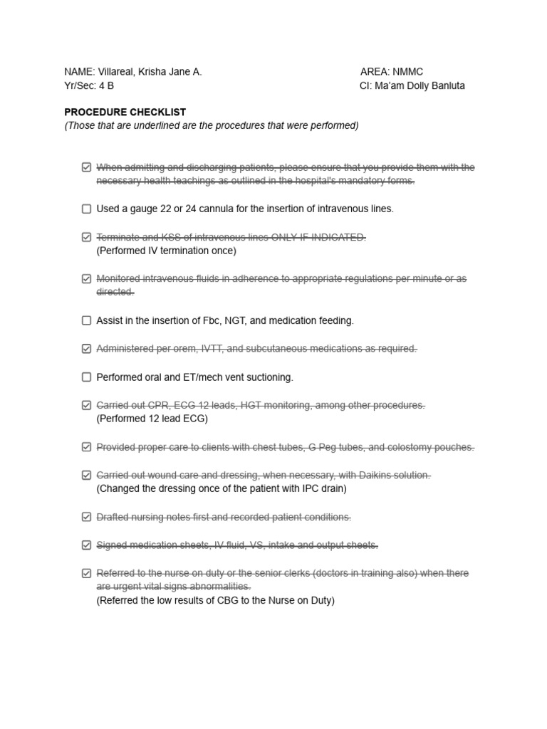 For Maam Dolly | PDF