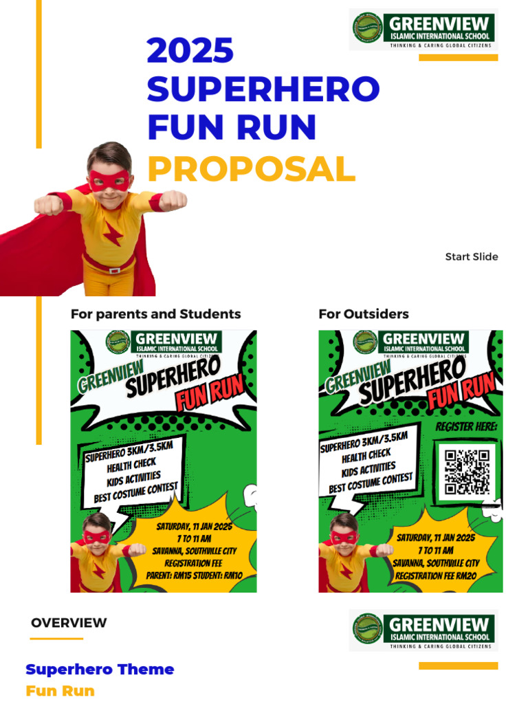 2025 Fun Run (SV) | PDF