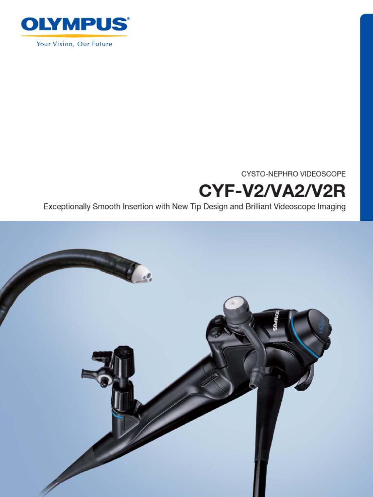 Cysto-Nephro Videoscope Cyf-V2 Va2 V2R | PDF | Medical Specialties ...