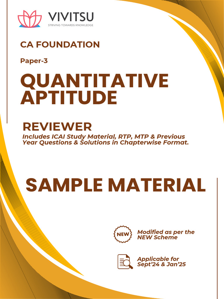 Sample Maths | PDF | Rupee | Logarithm