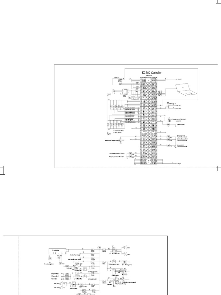 Esquema Electrico 215c | PDF