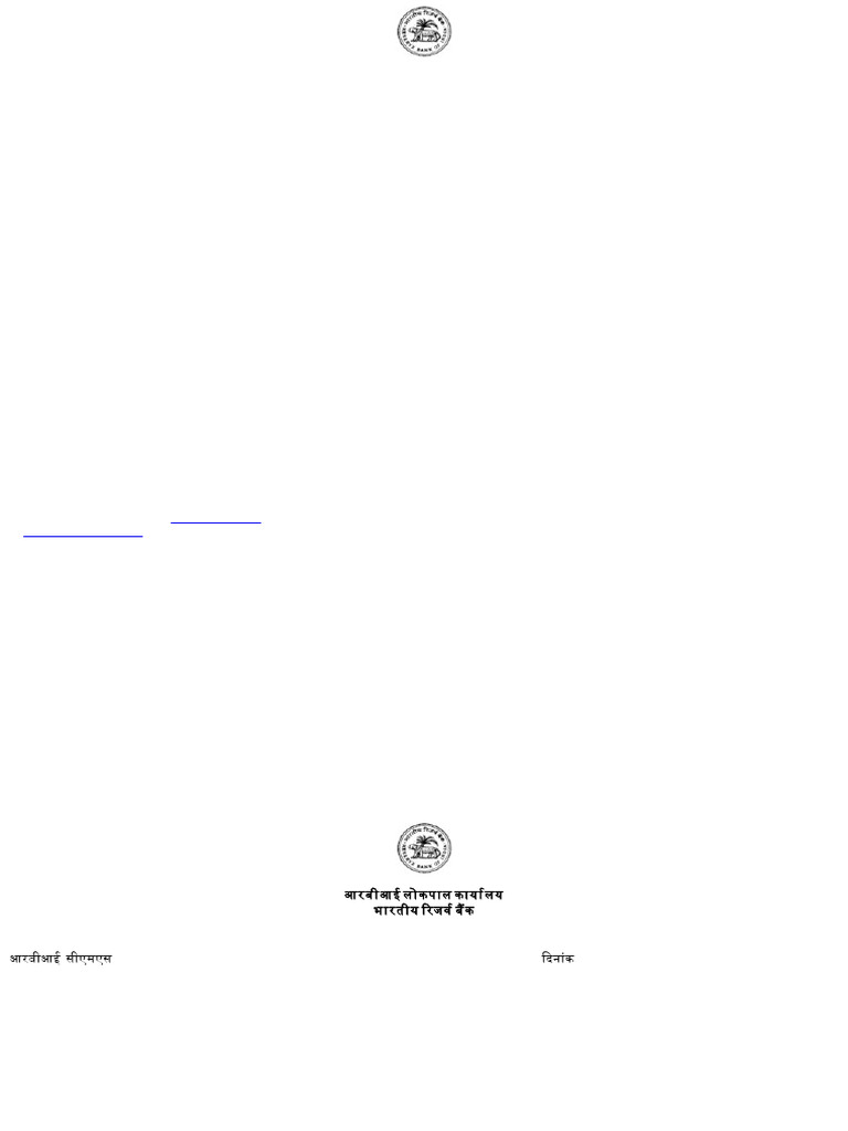 Complaint Fibe To Ombudsman | PDF