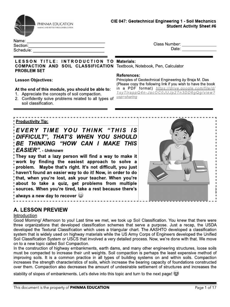 Upang Cea 4bsce Cie047 P2 | PDF | Geotechnical Engineering | Real Estate