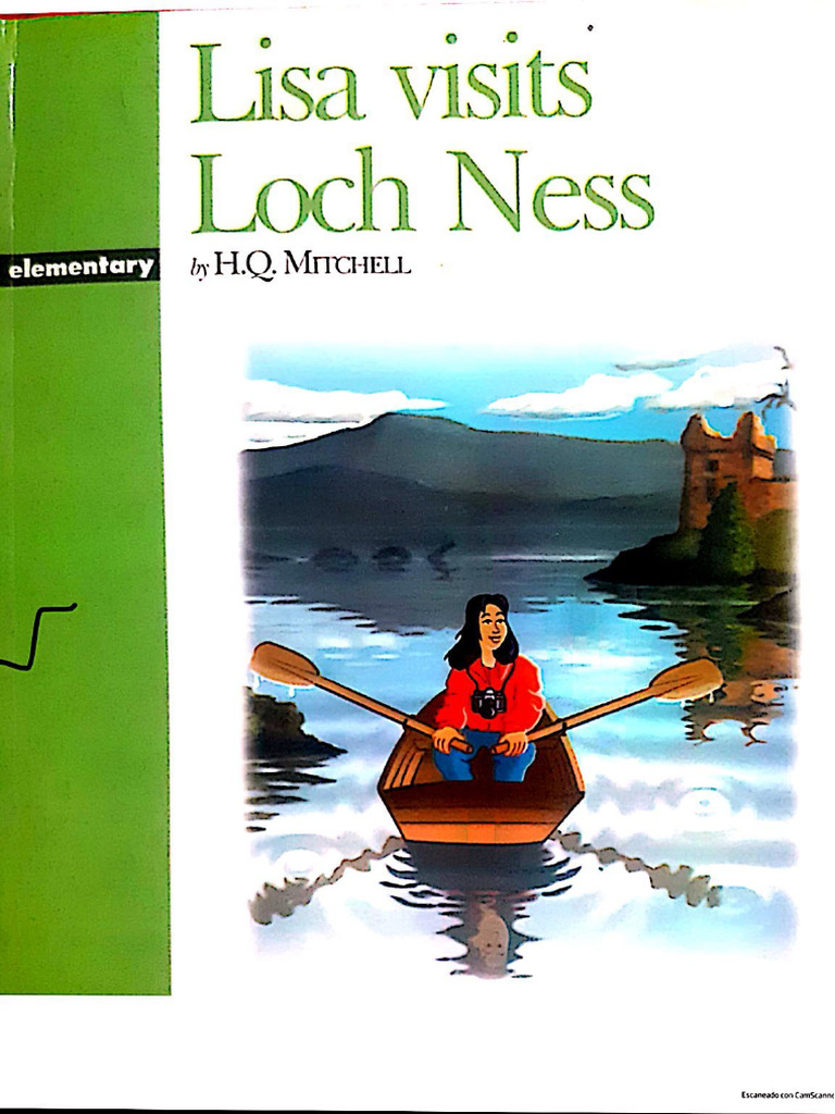Lisa Loch Ness by HQ Mitchell | PDF