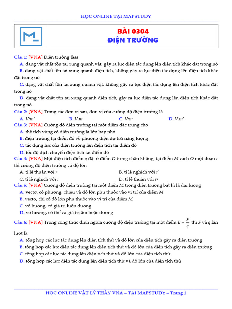 H C Online T I Mapstudy: V/M V.M V/M V.M | PDF