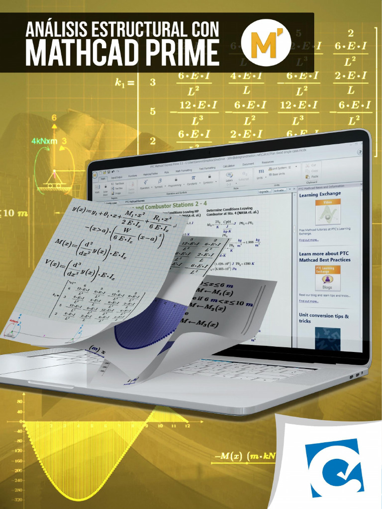 Mathcad Prime-Ejemplo 3 | PDF