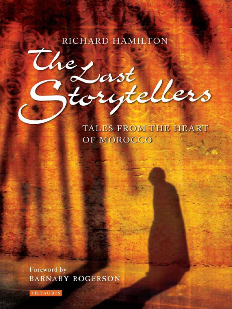 The Last Storytellers Tales From The Heart of Morocco | PDF ...