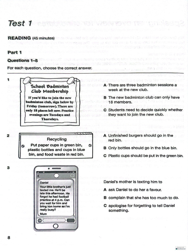 Reading | PDF