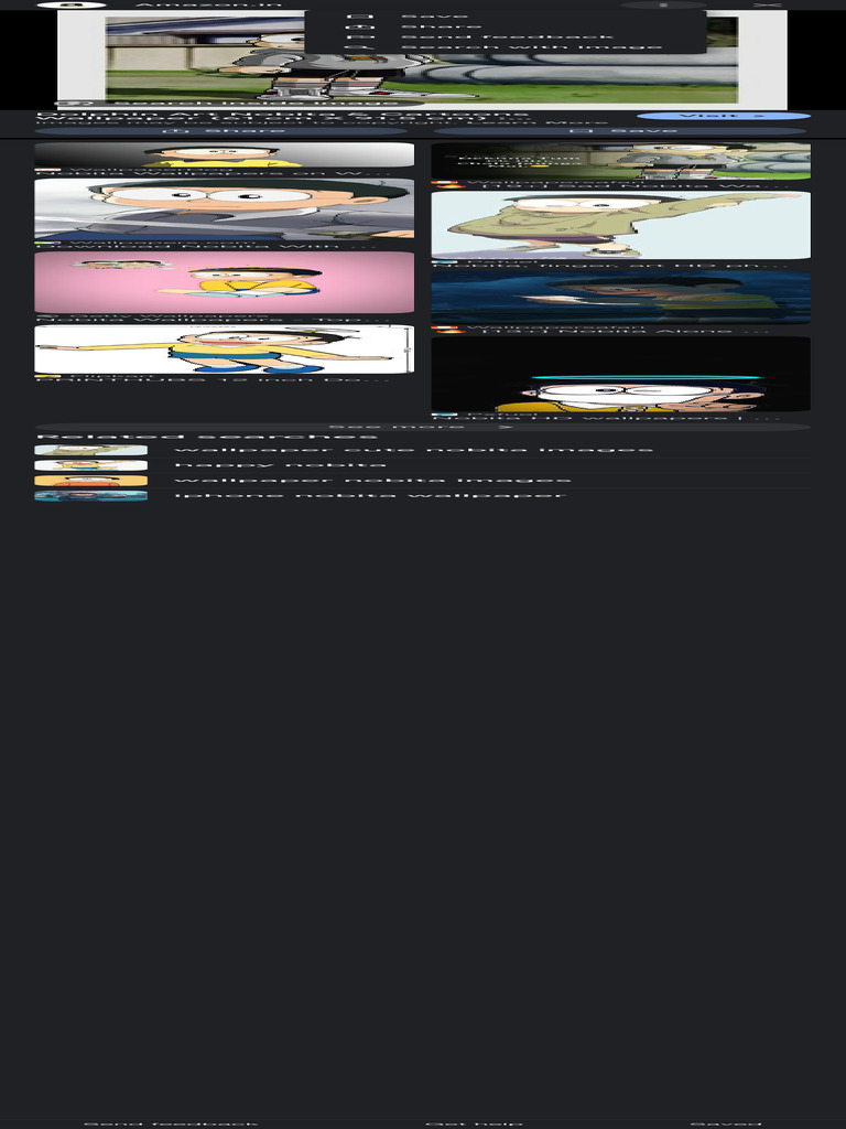 Nobita Photos - Google Search | PDF