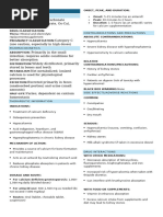 Kalimate Powder for Hyperkalemia | PDF | Drugs | Clinical Medicine