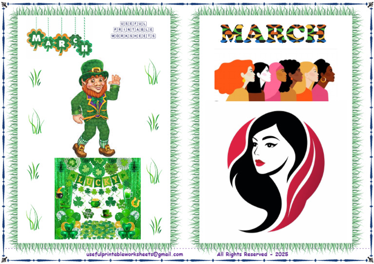 March Title Page | PDF