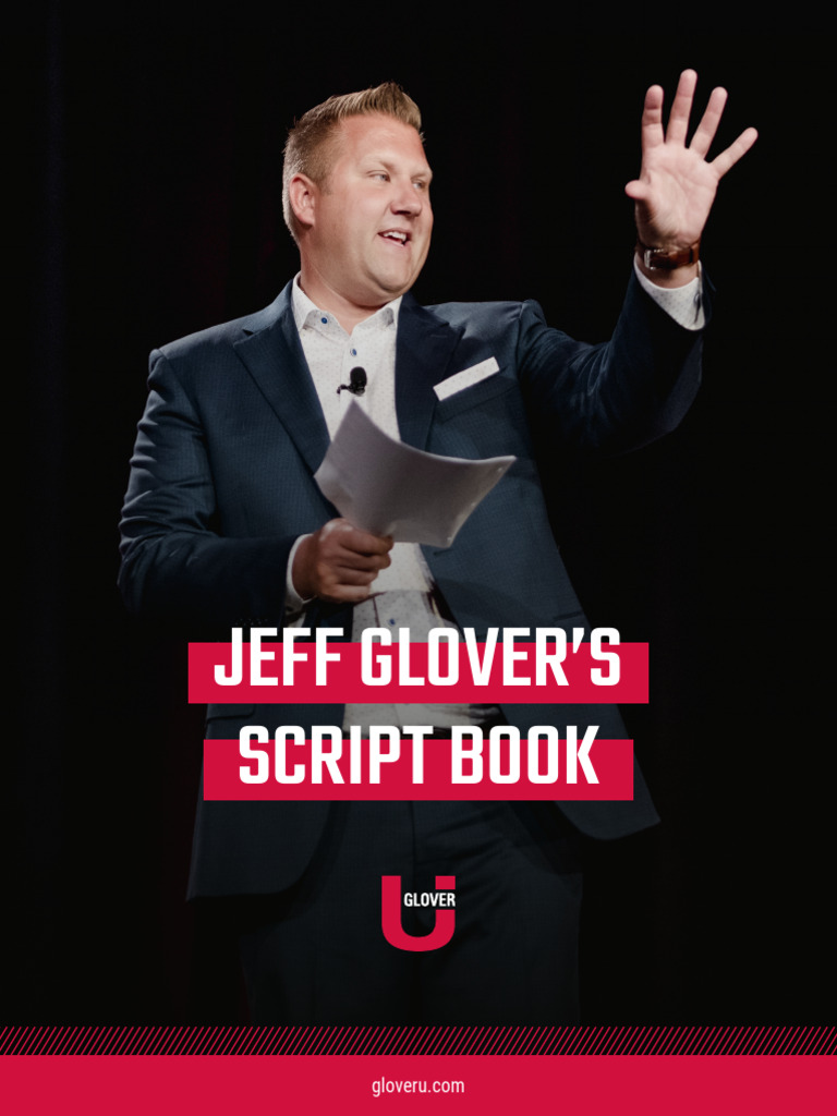 Glover U Script Book Expired Listing | PDF | Real Estate Appraisal | Sales