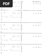 Medical Rounding Checklist Template | PDF
