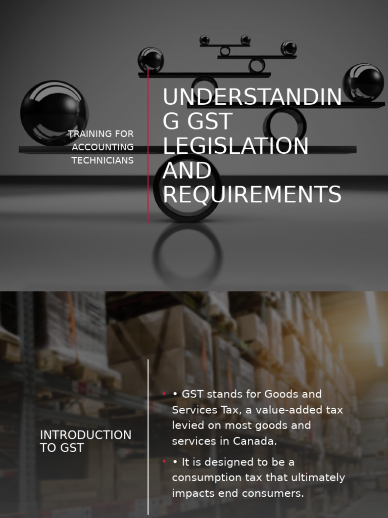 Assignment 1 GST | PDF | Value Added Tax | Taxes