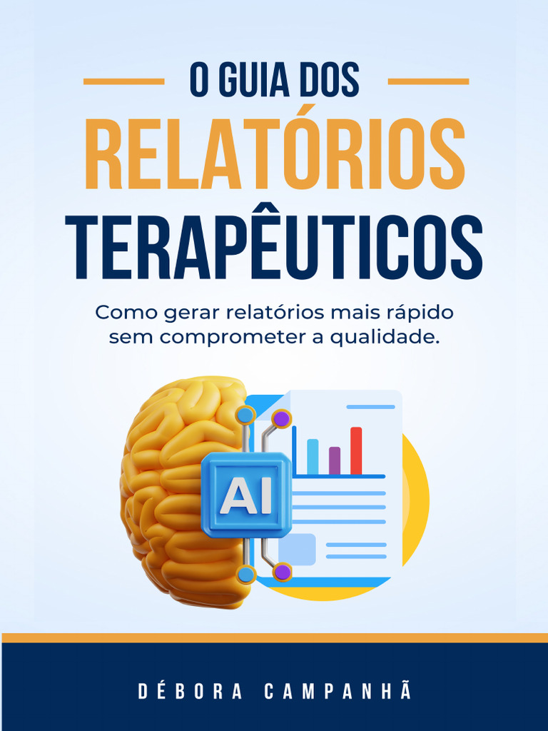 Ebook Relatorio Oficial | PDF | Tempo | Comunicação