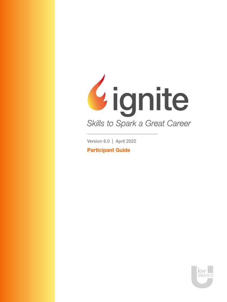 Ignite Sarai Morales KW | PDF