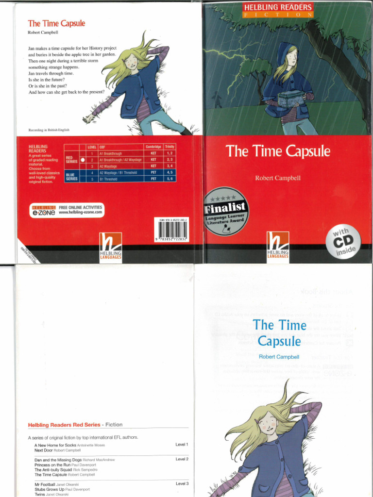 The Time Capsule | PDF