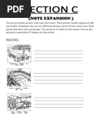 Note Expansion Worksheet 2 | PDF