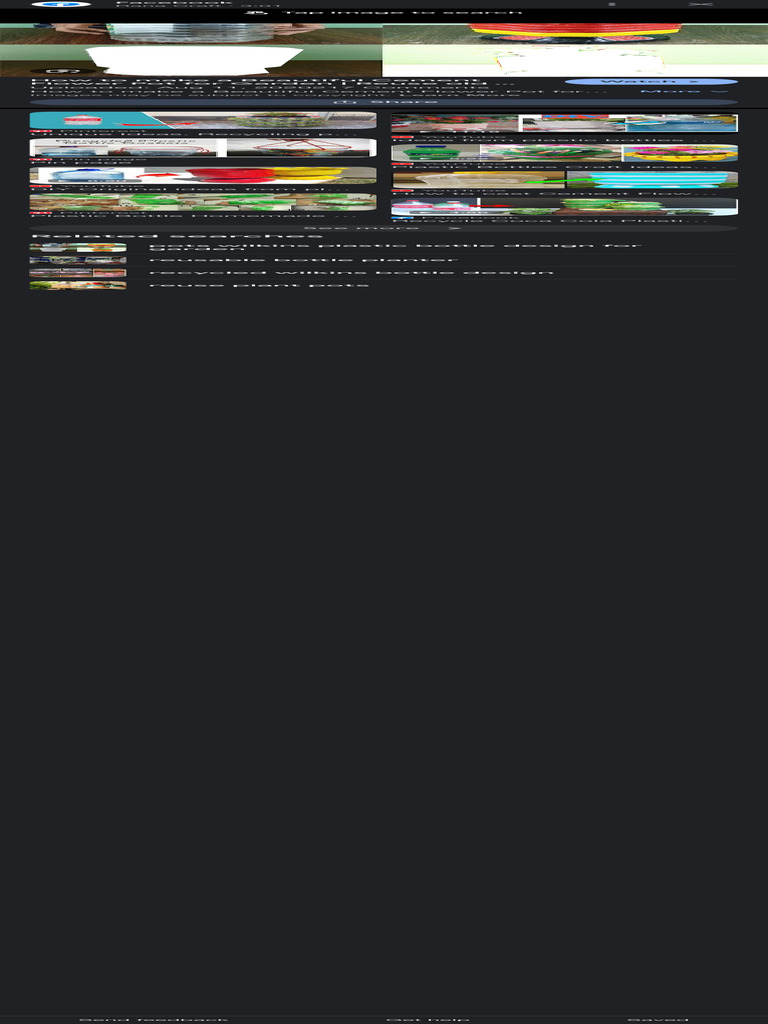 Wilkins Plastic Bottle Design For Garden - Google Search | PDF