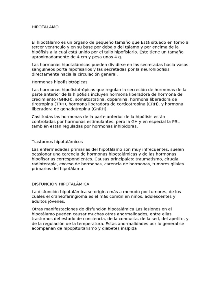 1 Parcial Bloise | PDF | Hormona estimulante de la tiroides | Hipertiroidismo