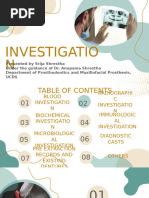 Edentulous Ridge | PDF | Dentures | Dentistry Branches
