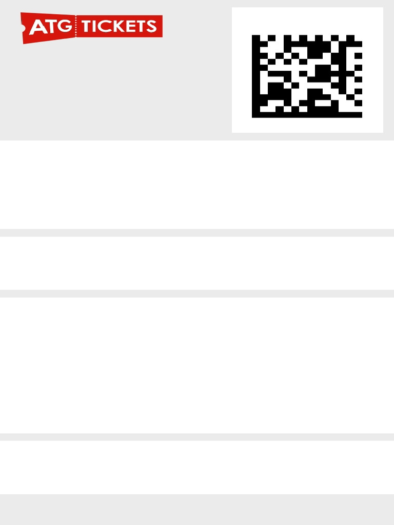 Wicked Tickets for Palace Theatre | PDF