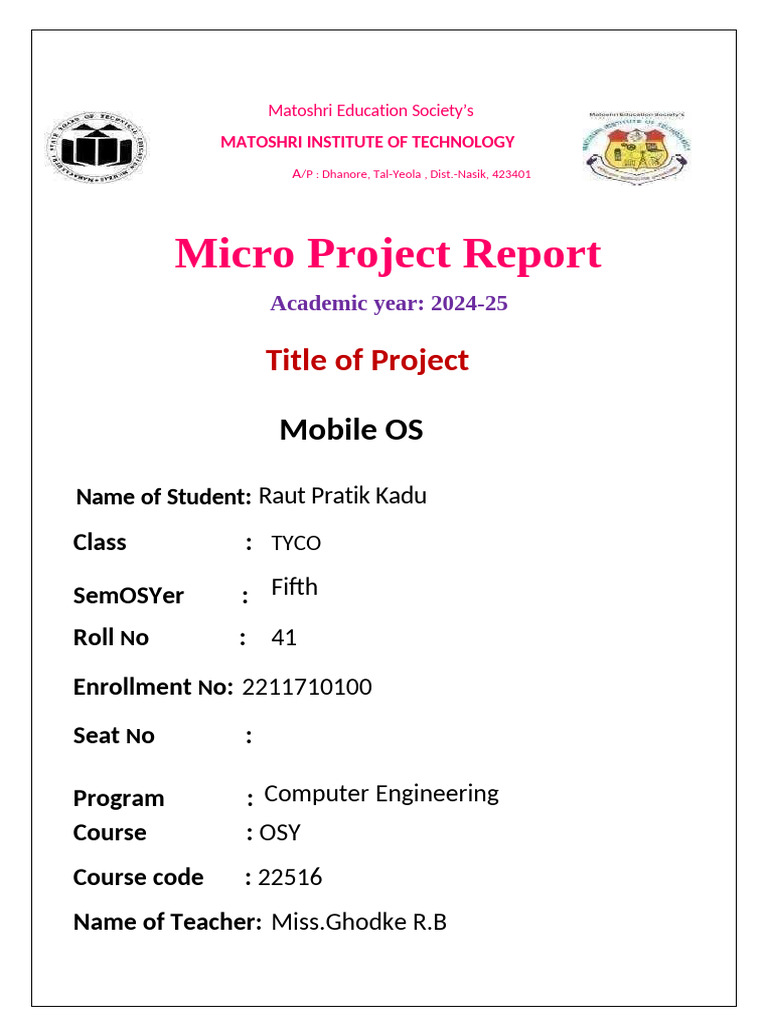 STE name formate | PDF