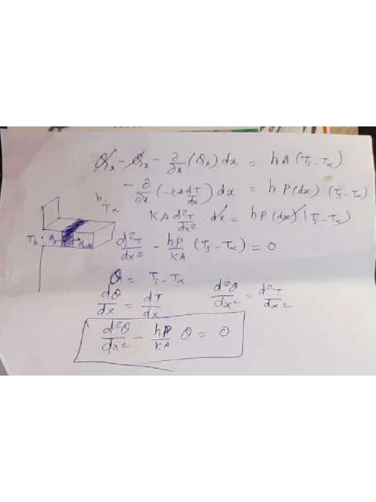 4 Extended Surfaces (Fins) 08-01-2025 | PDF